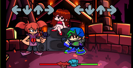 FNF: A normal bf reskin [Friday Night Funkin'] [Mods]