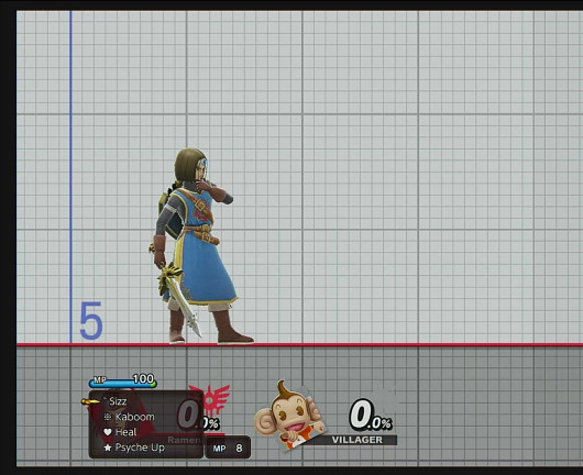 Hero Menu Symbols Mod for Super Smash Bros. Ultimate | SSBU Mods