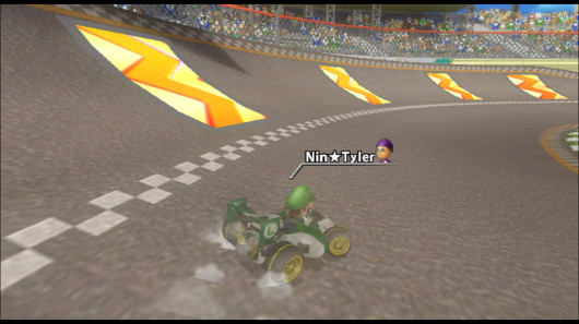 Custom Staff Ghost Miis [Mario Kart Wii] [Mods]