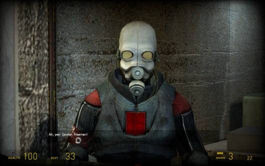 Elite Metropolice Cubbage [Half-Life 2] [Mods]