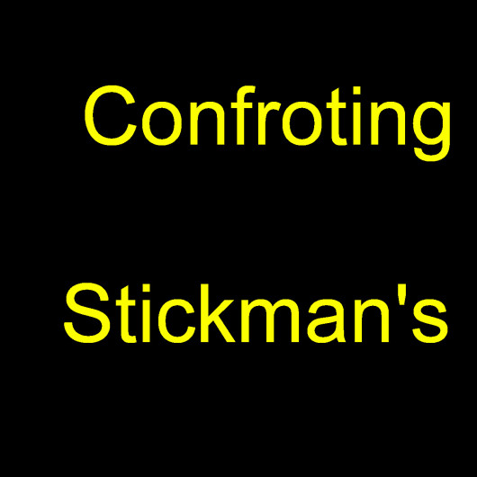 Confronting Stickman's [Friday Night Funkin'] [Mods]