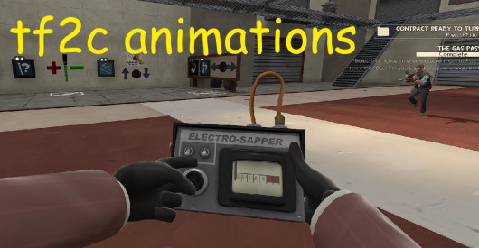 TF2C Animations Mod for Team Fortress 2 | TF2 Mods
