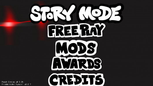 Confronting-yourself Mod for Friday Night Funkin' | FNF Mods