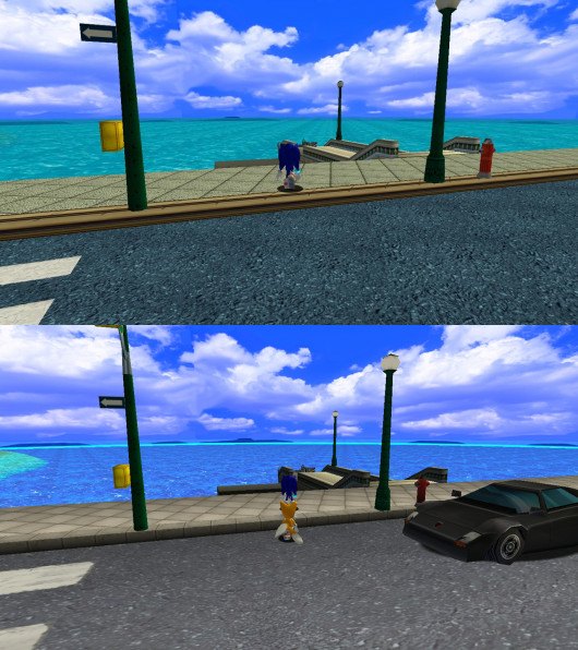 (DC/DX) ESRGAN-AI HD Textures Mod for Sonic Adventure DX | SADX Mods