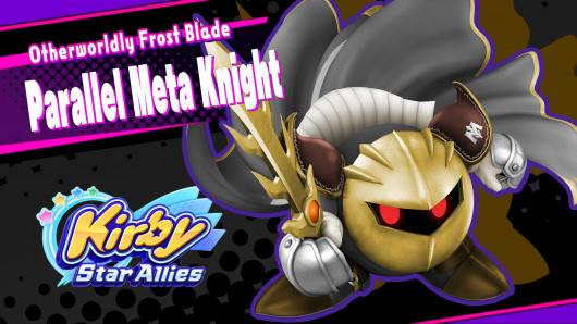Parallel Meta Knight Mod for Super Smash Bros. Ultimate | SSBU Mods