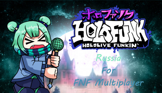 Russia For FNF Multiplayer Mod for Friday Night Funkin' | FNF Mods