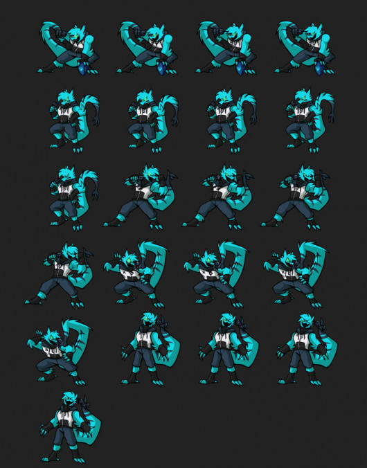 Playable Minus RetroSpecter Mod for Friday Night Funkin' | FNF Mods