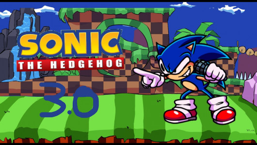 FNF VS Sonic the Hedgehog Mod for Friday Night Funkin' | FNF Mods