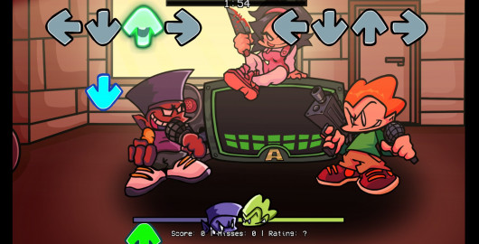 Fnf vs Darnell remaster v2 Mod for Friday Night Funkin' | FNF Mods