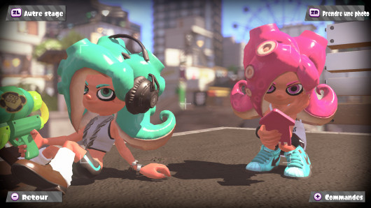 Rival Octoling over Inklings Mod for Splatoon 2 | Splatoon 2 Mods
