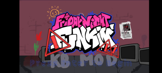 Friday Night Funkin VS KB (Psych Engine) Mod for Friday Night Funkin ...