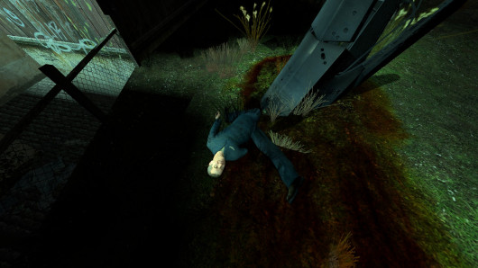 Clean And Improved Non E3 2004 Half Life 2 Corpse Mod for Half-Life 2 ...