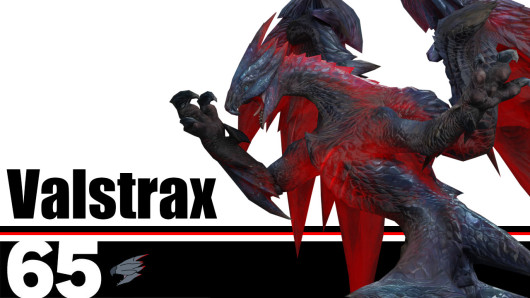 Valstrax Mod for Super Smash Bros. Ultimate | SSBU Mods