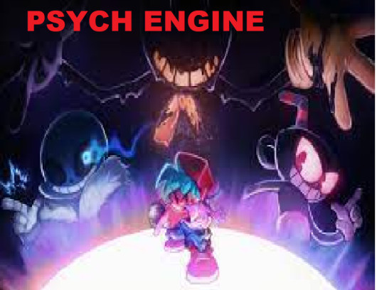 INDIE CROSS V1 PSYCH ENGINE PORT [Friday Night Funkin'] [Mods]