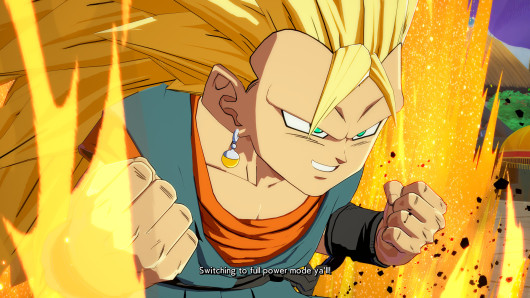 Trunkten Mod for Dragon Ball FighterZ | DB:FZ Mods