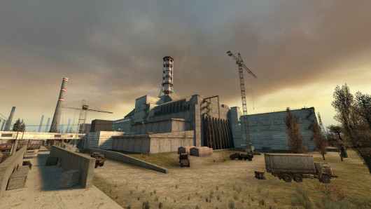 zm_Chernobyl Mod for Counter-Strike: Source | CS:S Mods
