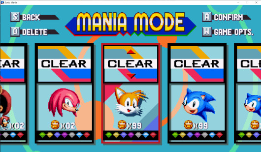 Sonic Origins Coin HUD Mod for Sonic Mania | SM Mods