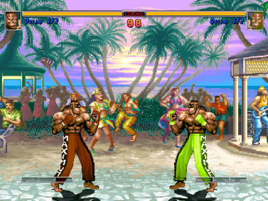 Deejay Street Fighter 2 (UPDATED!) Mod for M.U.G.E.N | MUGEN Mods
