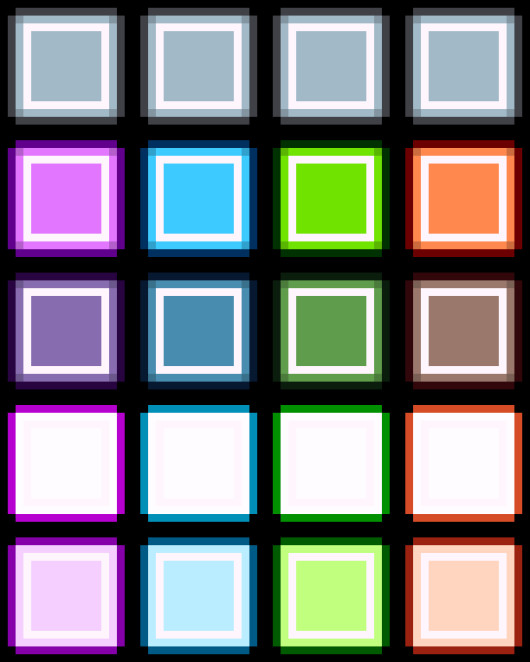 Week 6 Noteskins! [Friday Night Funkin'] [Mods]