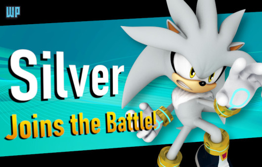 Silver Mod for Super Smash Bros. Ultimate | SSBU Mods