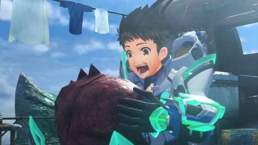 Rex's Story Outfit Swap Mod for Xenoblade Chronicles 2 | XC2 Mods