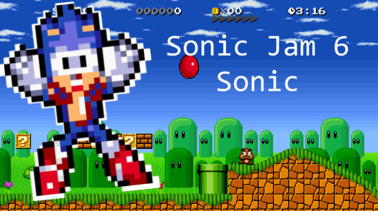 Sonic Jam 6 Sonic [Boll Deluxe] [Mods]