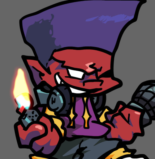 FNF Darnell FLA Assets(RECREATION) [Friday Night Funkin'] [Mods]