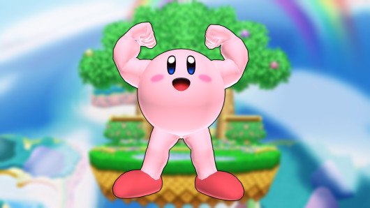 Buff Kirby Mod for Super Smash Bros. Ultimate | SSBU Mods