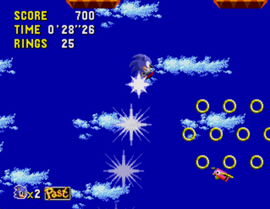 Time Warp Fixes [Sonic CD (2011)] [Mods]