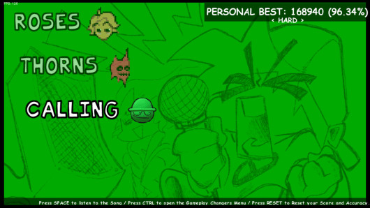 Calling high effort! [Friday Night Funkin'] [Mods]