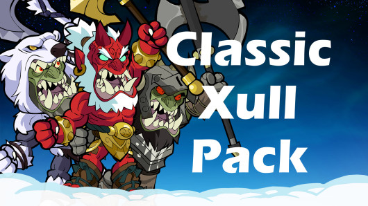 ReptileMedias' Classic Xull Pack Mod for Brawlhalla | BHalla Mods