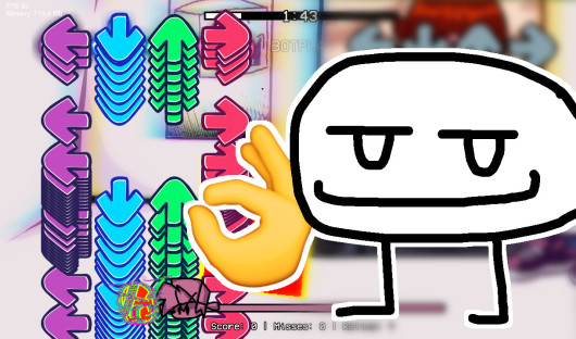 The best FNF mod ever Mod for Friday Night Funkin' | FNF Mods