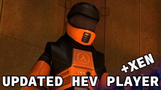 Updated HEV Models [Black Mesa] [Mods]