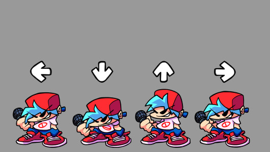 More Than 3 Idles! [Friday Night Funkin'] [Mods]