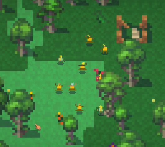 Draggable Creatures Mod for WorldBox | WorldBox Mods