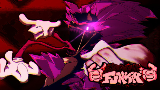 FNF: HELL REBORN DEMO 1 Mod for Friday Night Funkin' | FNF Mods