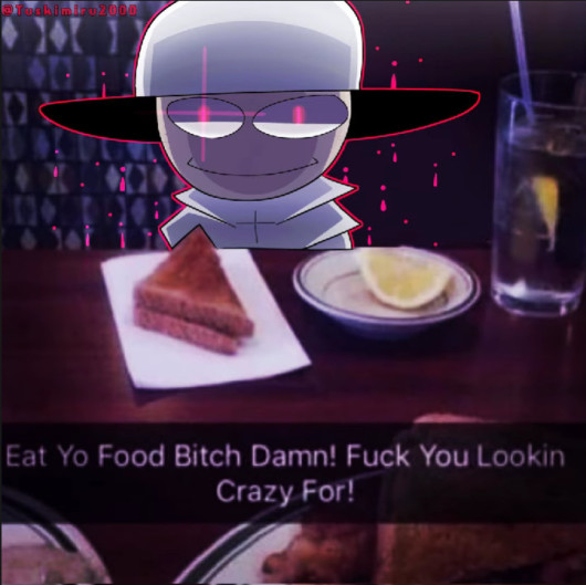 Thearchy for FNF Multiplayer (Rechart) Mod for Friday Night Funkin ...