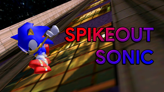 Spikeout Sonic Mod for Sonic Adventure DX | SADX Mods