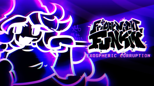 [SENSITIVE CONTENT] FNF (D&B): Exospheric Corruption V2 Mod for Friday ...