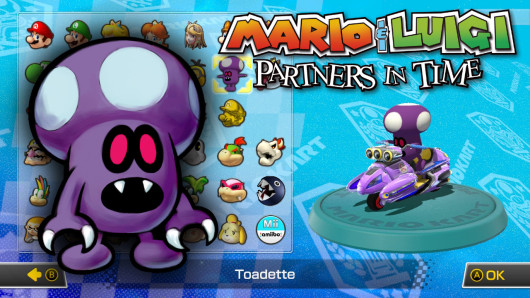 Shroob in MK8D [Mario Kart 8 Deluxe] [Mods]