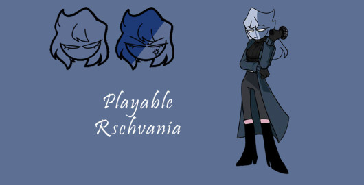 Playable Rschvania [Friday Night Funkin'] [Mods]