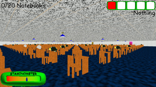 Baldi's Basics Plus multiplied Mod for Baldi's Basics | Baldi Mods