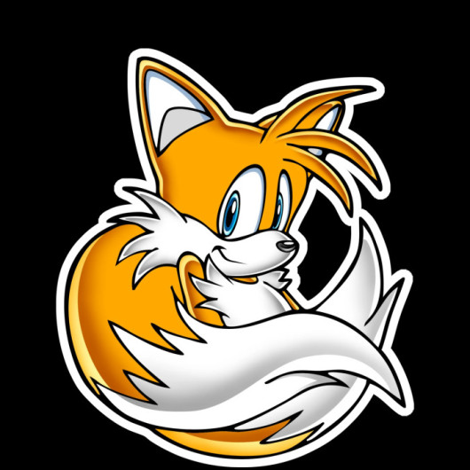 Uekawa's Artworks for Tails race's HUD Mod for Sonic Adventure DX ...