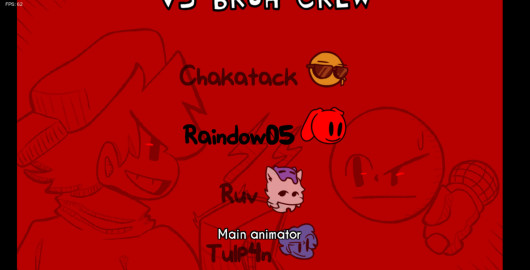 FNF`: VS Bruh [DEMO] [Friday Night Funkin'] [Mods]