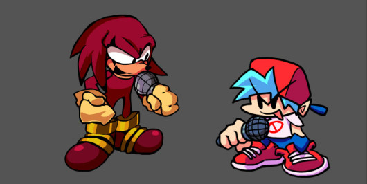 My Horizon Wechidna version Mod for Friday Night Funkin' | FNF Mods