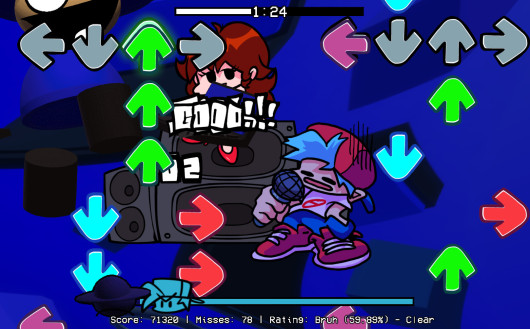 FNF VS Bombu (DEMO) [Friday Night Funkin'] [Mods]