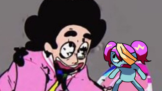 PIBBY X FNF = [Steven Universe] Mod for Friday Night Funkin' | FNF Mods