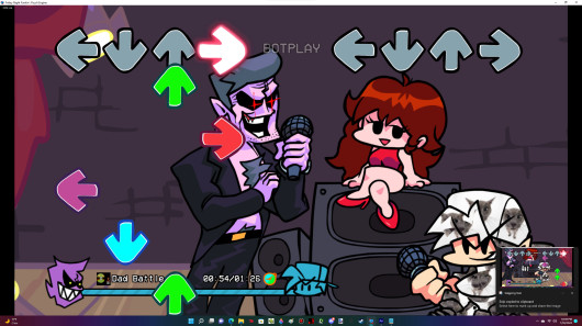 this cat bf [Friday Night Funkin'] [Mods]