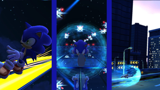 Speed Highway Revisited Mod for Sonic Generations (2011) | Gens Mods