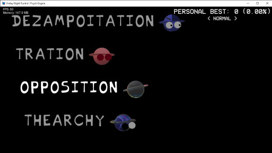 Fnf: vs bandi [Friday Night Funkin'] [Mods]